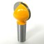 1pc 1/2" SH 1" Diameter Plunging Ball End Router Bit sct-888 ...