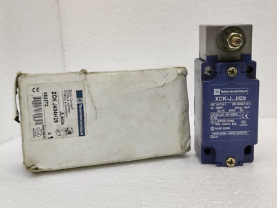 Telemecanique XCK-J...H29 Limit Switch | eBay