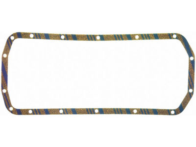 For 1962-1963 Apollo GT Oil Pan Gasket Set Felpro 82445GMWD 3.5L V8 | eBay