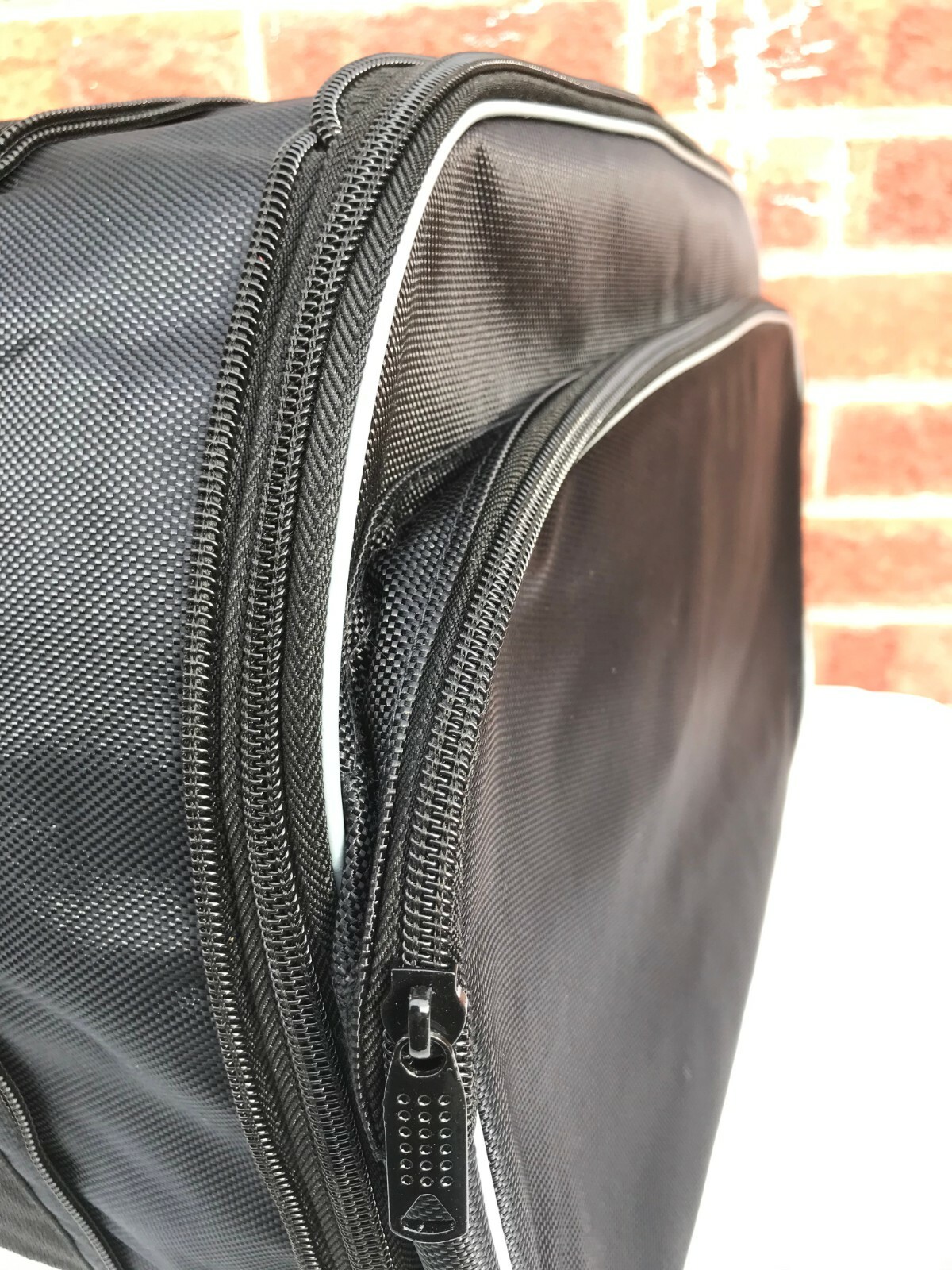 Top box inner bag luggage bag for MONOKEY E55 MAXIA (High Quality Matte ...