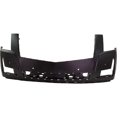 New Bumper Cover Fascia Front for Cadillac Escalade ESV 2015 GM1000A21 ...
