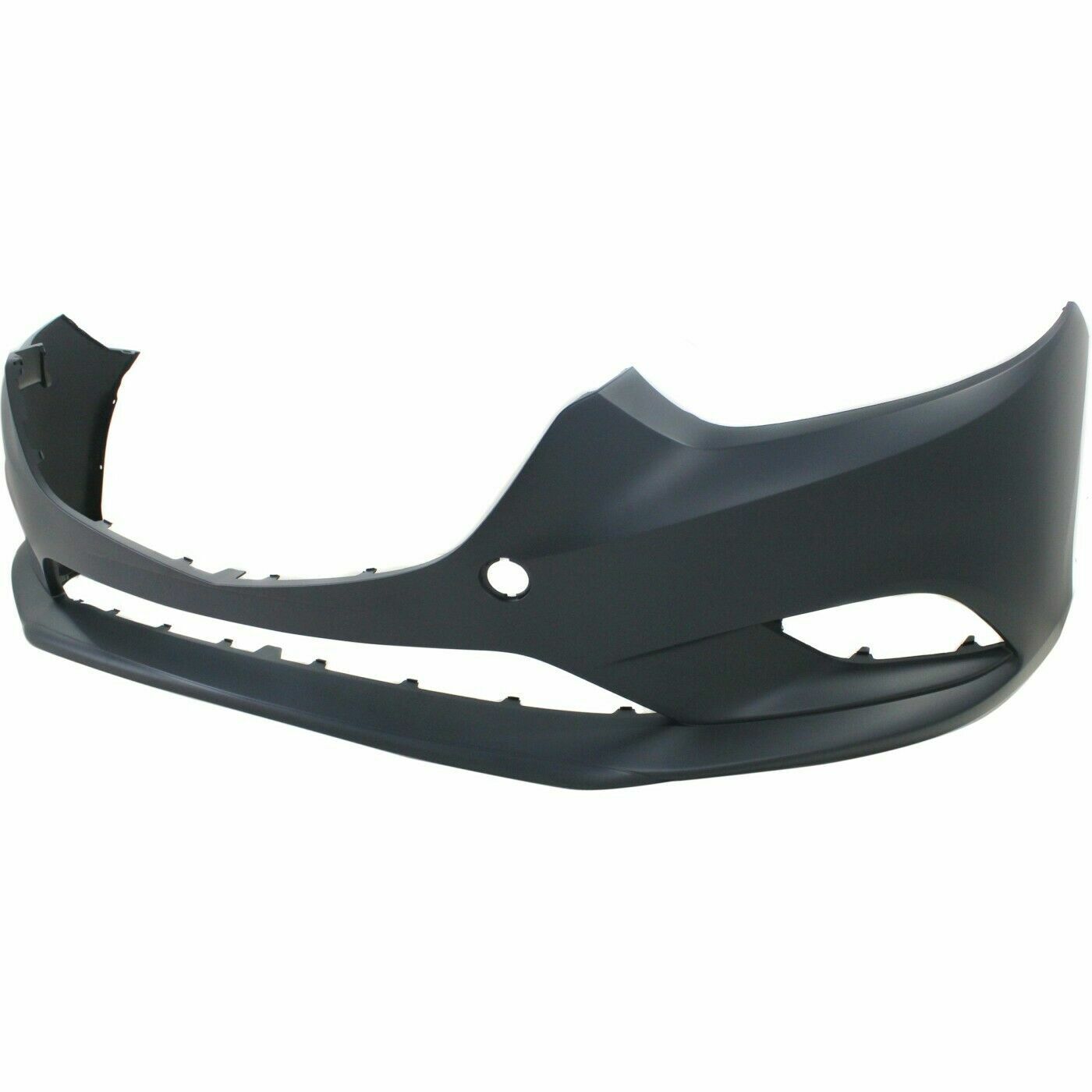 New Front Bumper Cover For 2014-2017 Mazda 6 WO LED Lamp MA1000238 ...