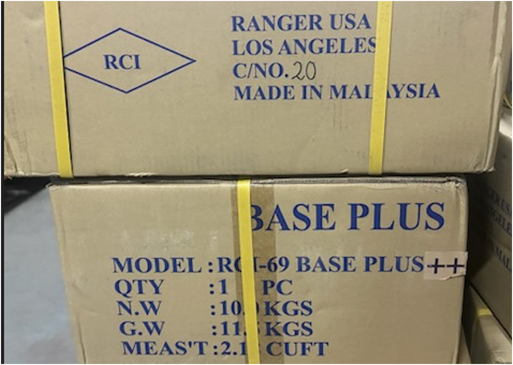 Ranger RCI-69 BASE PLUS AM/FM/SSB/CW 10 | Grelly USA