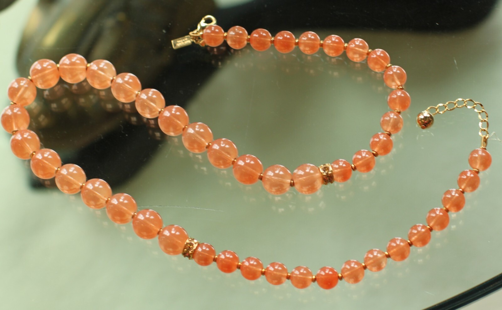 KATE SPADE NEW YORK AUTHENTIC LOOP DE LOOPS NECKLACE … - Gem