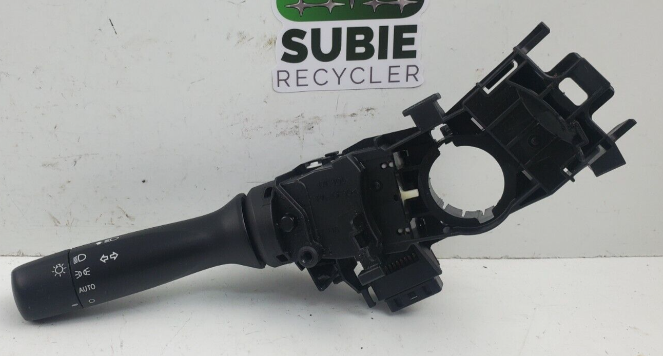 2013-14 SUBARU LEGACY OUTBACK HEADLIGHT TURN COMBO SWITCH OEM P/N ...