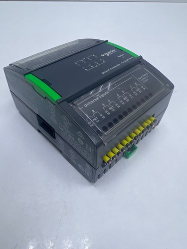 SCHNEIDER UI-8/AO-V-4 SMARTX CONTROLLER SXWUI8V4X10001 ...