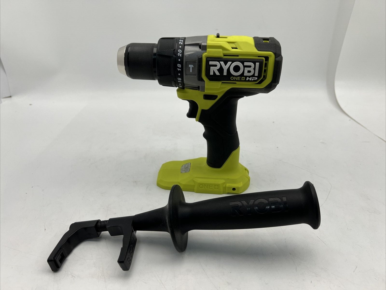 Ryobi ONE+ HP 18V 1/2 " Hammer Drill Brushless Cordless Tool Only ...
