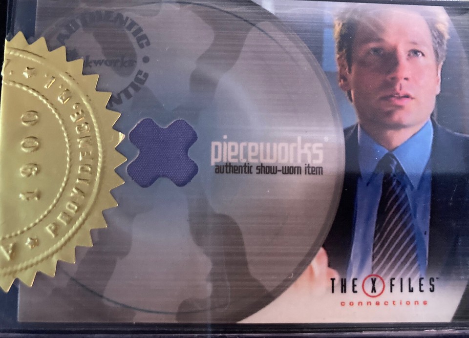 The X-Files Card Lot | eBay