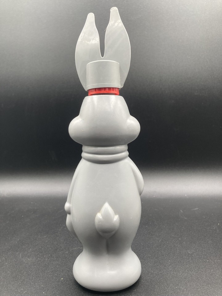 Vintage BUGS BUNNY Colgate Palmolive Soaky Bubble Bath Bottle 60s ...