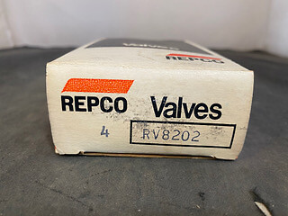 Repco Engine Intake Valves #RV8202 - SET OF 4 - Fits Volkswagen ...