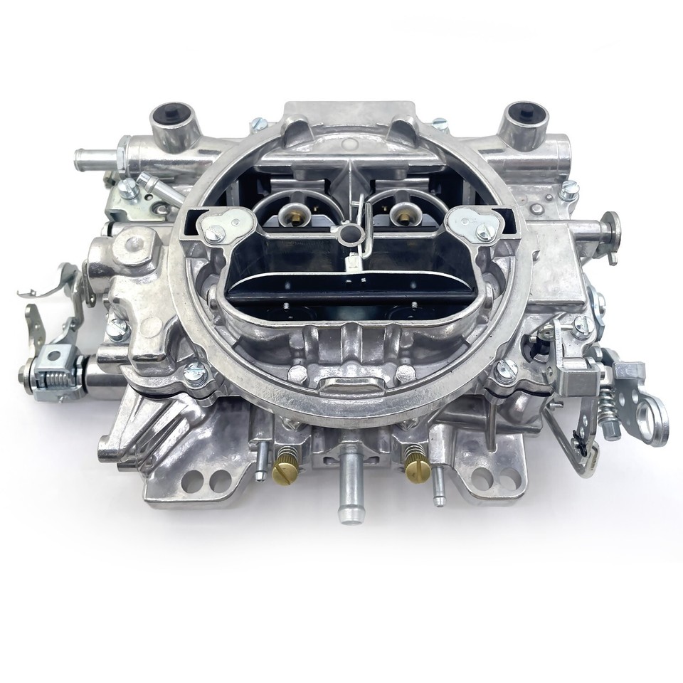 For Edelbrock 1407 - Performer 750 CFM Carburetor 4 barrel with Manual ...