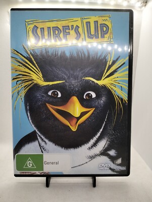 Surf's Up (DVD, 2007) | eBay Australia