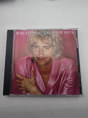 Rod Stewart Greatest Hits CD 75992740425| eBay
