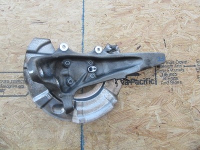 BMW 31216775767 F07 F01 F02 FRONT LEFT CARRIER SPINDLE HUB AWD OEM ...