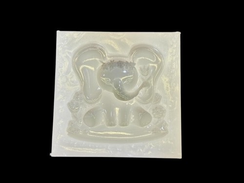 Silicone Elephant Mold For Resin | eBay