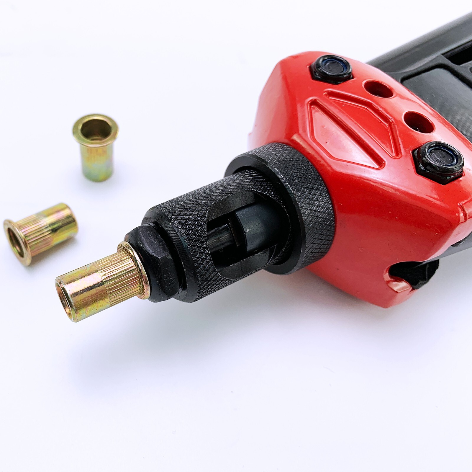 16'' Rivet Gun Kit Rivnut Thread Setting Tool Nut Setter NutSert Metric ...