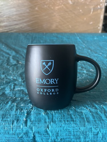 Liquid Logic/ 12 oz coffee mug/ Emory Oxford College | eBay