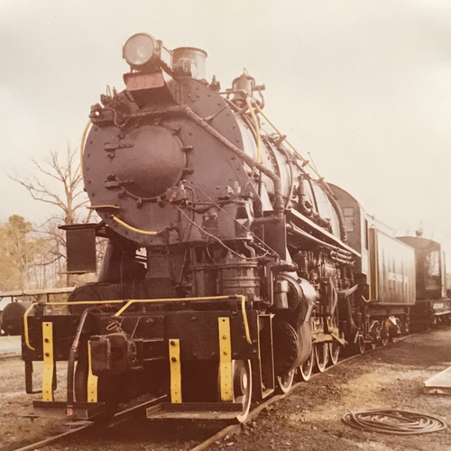 United States Railroad Administration Army USRA S160 #612 2-8-0 Lima ...