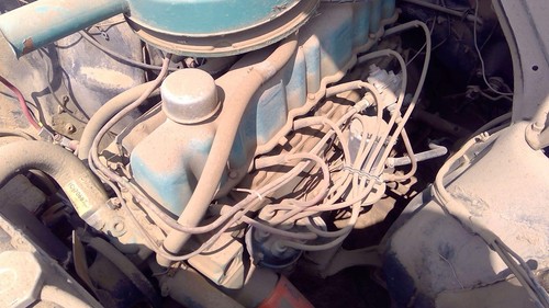 64 Ford Ranchero Set Of Fuel Lines Oem Gas Pump To Carburetor 170 I6 | eBay