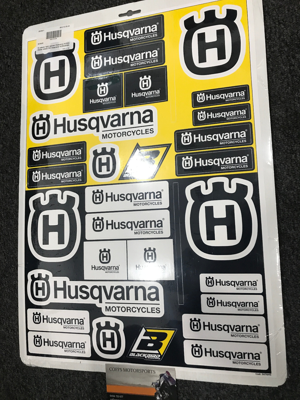 Trim Sticker Kit Fits Husqvarna TE300 WR300 TE310 FC350 FE350 WXE350 | eBay