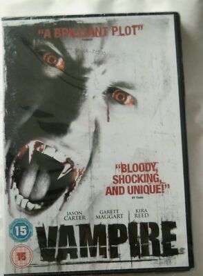 71595 DVD - Vampire [NEW / SEALED] 2005 STX2359 5055019503696 | eBay UK