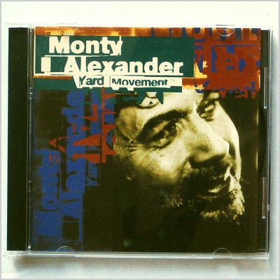 Yard Movement [CD] Monty Alexander [*READ* EX-LIBRARY] 731452423221| eBay