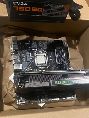 WORKING USED PC PARTS *PARTS IN DESCRIPTION" | eBay