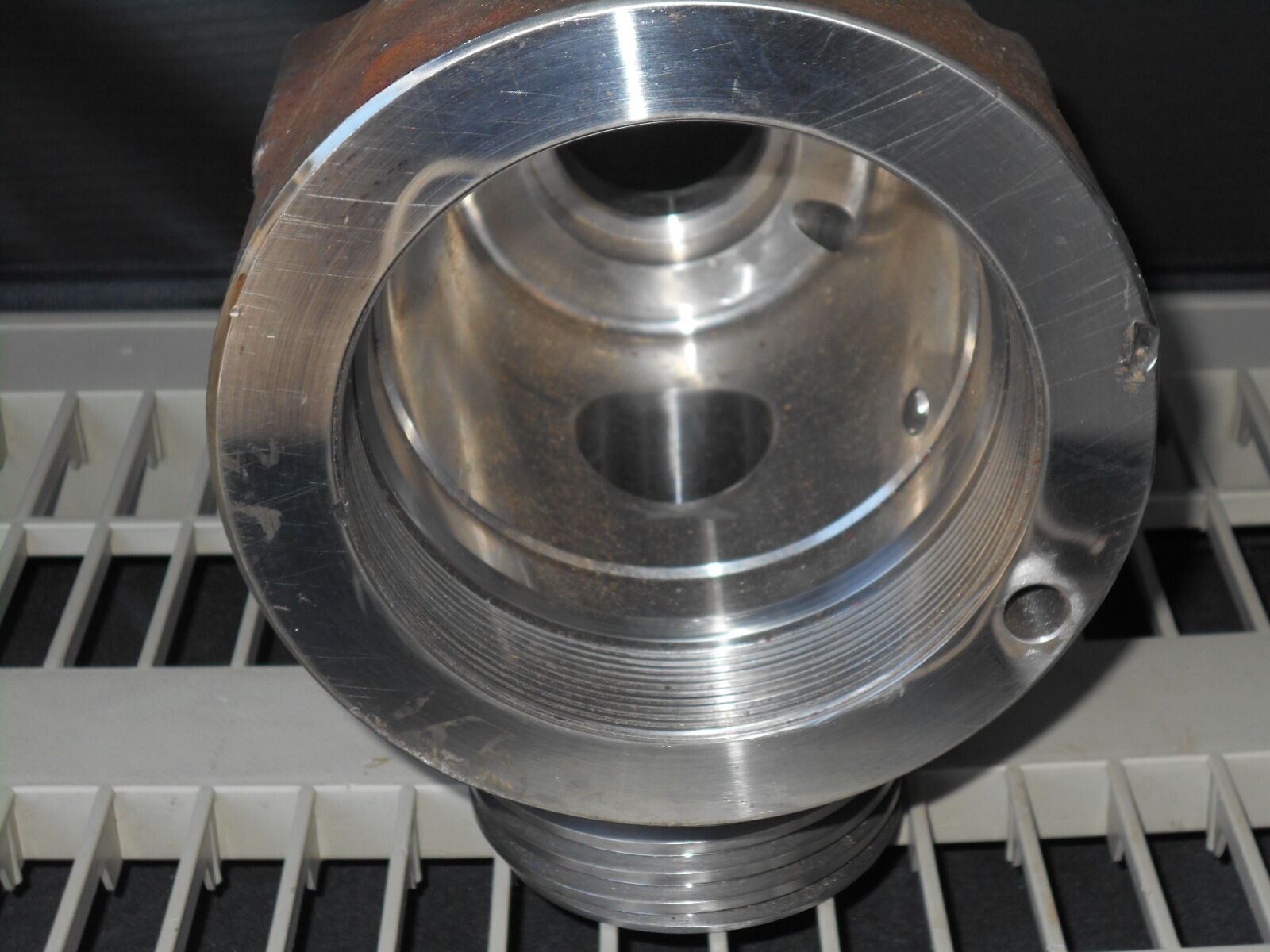 ANSON 1502 Plug Valve Body Assy | eBay