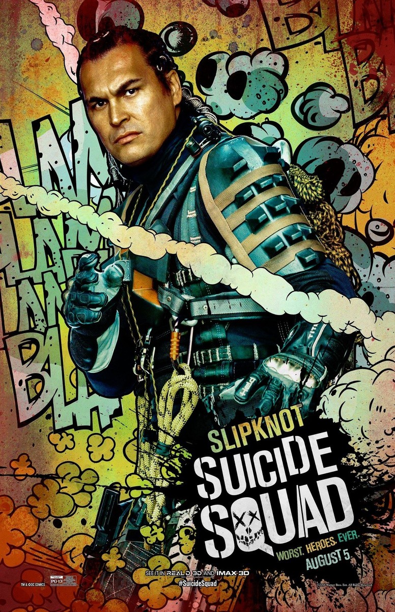 Adam Beach Movie Quotes