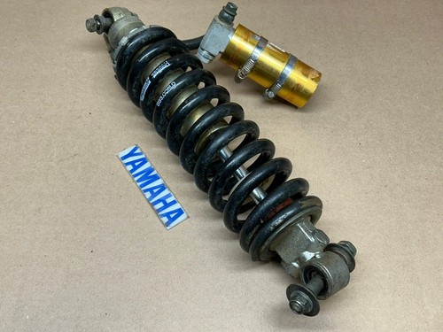 YAMAHA RAPTOR 660 OEM REAR SUSPENSION SHOCK CUSHION STRUT SPRING ...