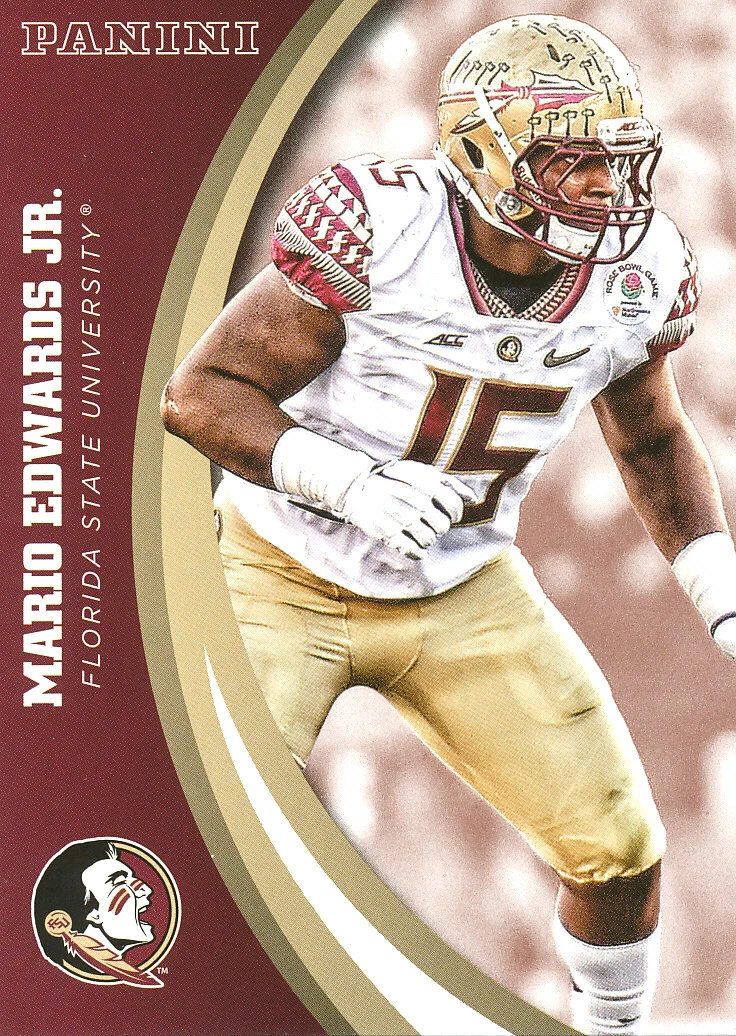 Mario Edwards Jr Fsu