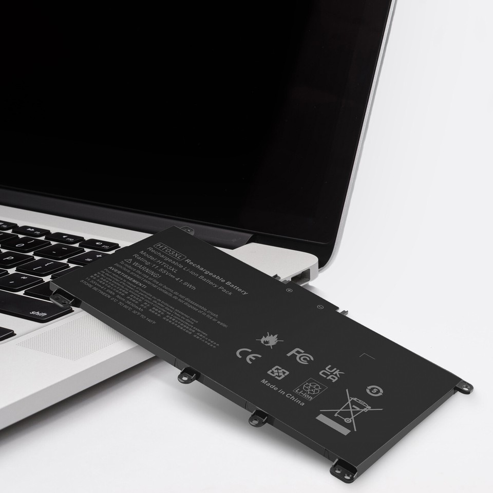 Battery For HP 240 G7, 245 G7, 250 G7, 255 G7 laptop HT03XL HT03041XL ...