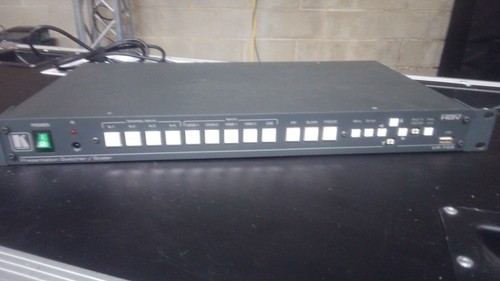 Kramer VP-728 9-Input ProScale HDMI HQV Digital Presentation Scaler ...