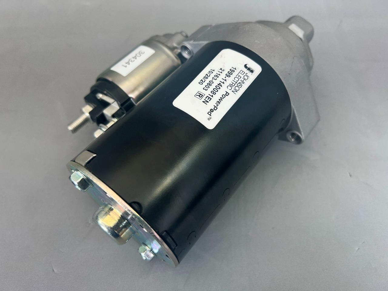 2009 Kawasaki FX921V 31HP Starter Motor 21163-0755 21163-0803 | 12V 10T ...