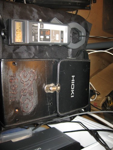 Hioki 3265 Clamp Hitester 1000A AC Tester Meter DC 1000A 1000V | eBay ...