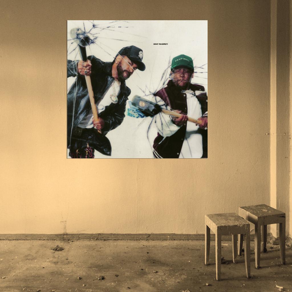 Album Cover Big Sean New Ablum