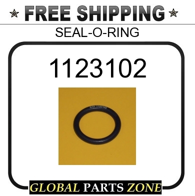 1123102 - SEAL-O-RING for Caterpillar (CAT) | eBay