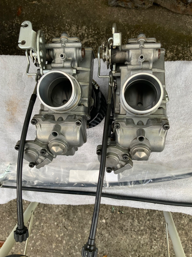 keihin fcr 41 carburetor | eBay