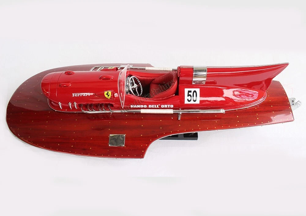 Ferrari Boat