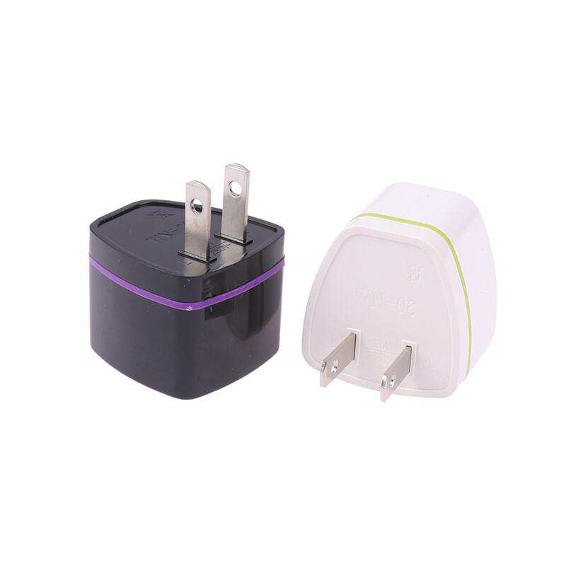 Universal Power Socket Plug Adapter Electric Converter Us Universal
