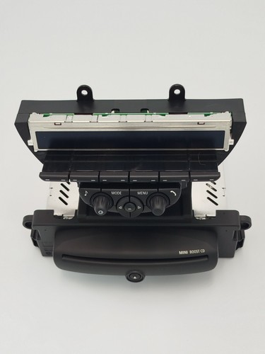 BMW MINI PACEMAN Cooper R55 R56 R57 R60 R61 Audio System Radio Boost CD ...
