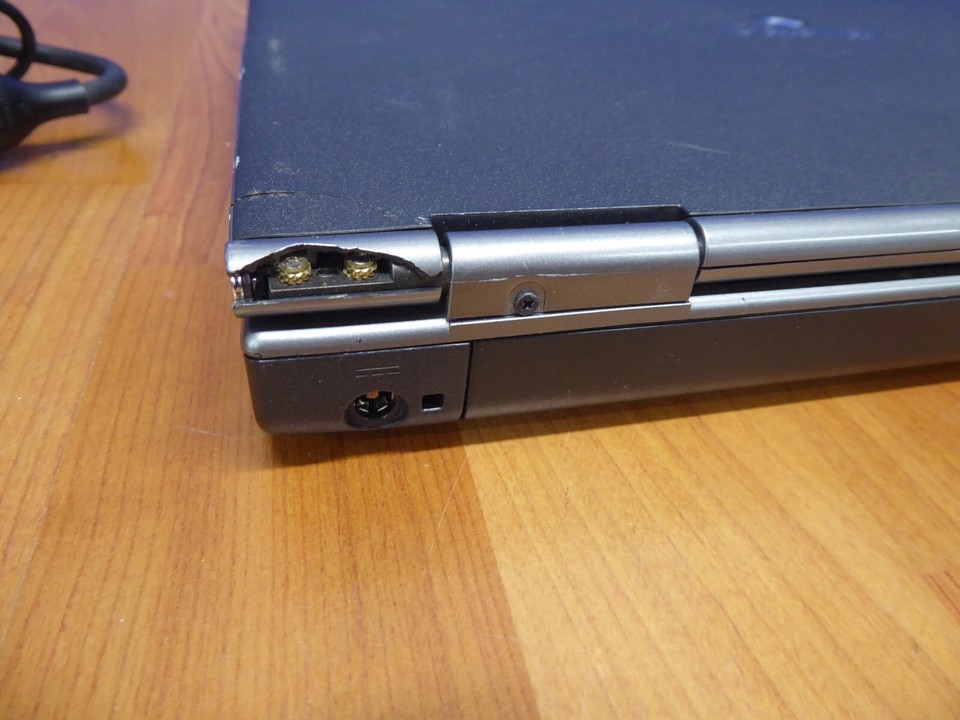 GATEWAY MT6707 MA7 15.4" LAPTOP INTEL T2060 1.6GHz 2GB 120GB- NO O/S ...