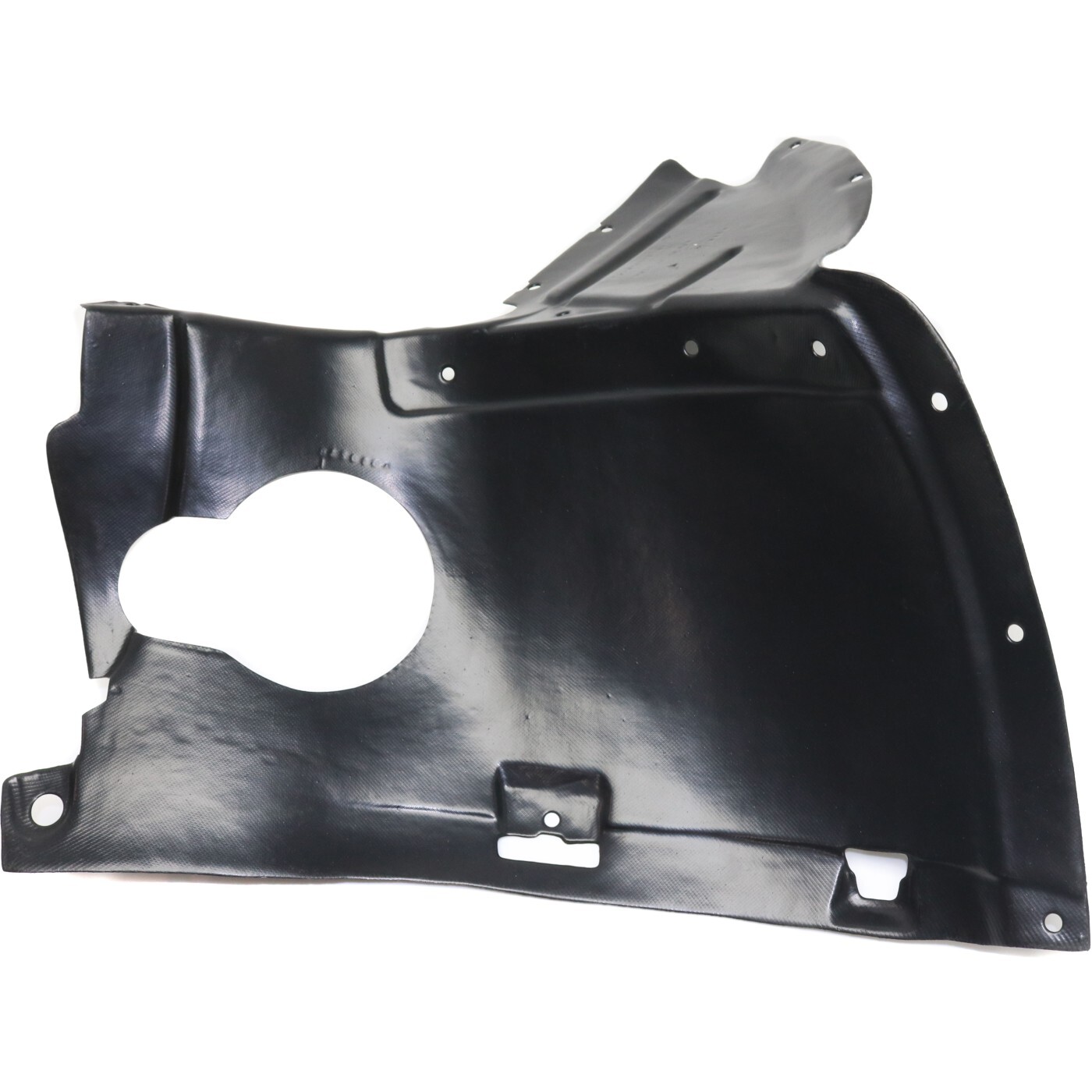 Front Fender Liner 8P0821191D plastic left side for 2009-2011 Audi A3 ...