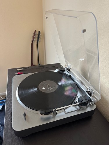 Audio-Technica AT-LP60 USB Stereo Turntable | eBay