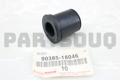 9038518046 Genuine Toyota BUSH(FOR FRONT SPRING PIN) 90385-18046 | eBay UK