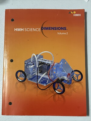 HMH Science Dimensions Grade 4 - Volume 2 | eBay