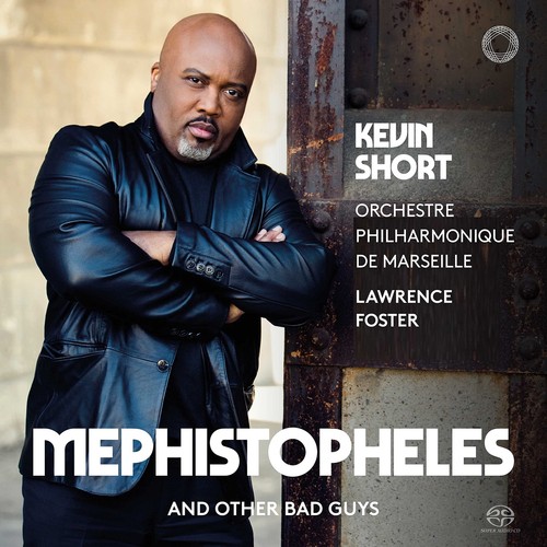 PTC5186585 Kevin Short; Orchestre Philharmonique de Marseille; Lawrence ...