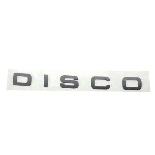 Genuine Land-Rover Nameplate LR063644 | eBay