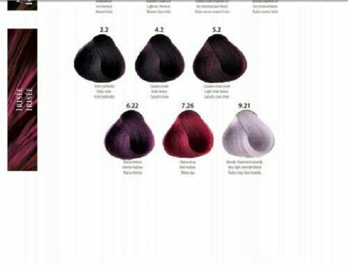 Maxima Hair Colours Made in Italy Professional Use 100ml | eBay UK