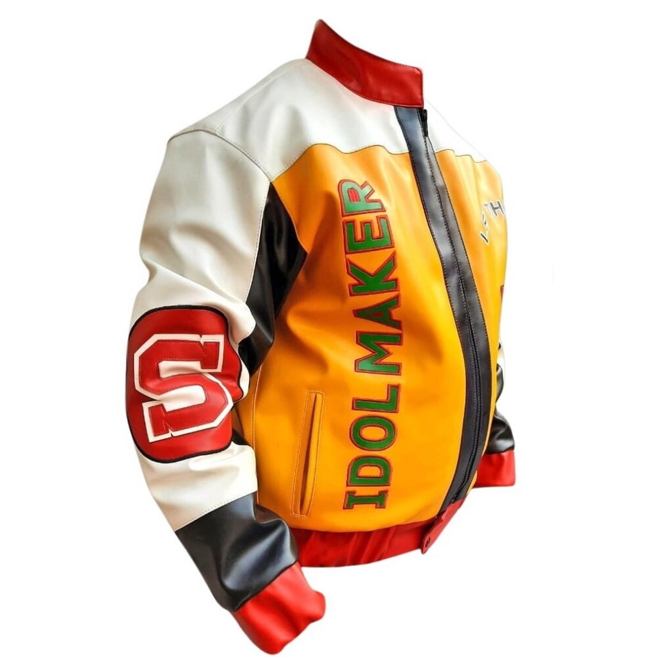 Idol Maker Jacket Let There Be Music Salt N Pepa Push It Video 90s Rap ...